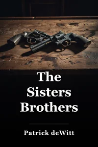 The Sisters Brothers book cover
