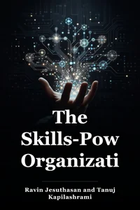 The Skills-Powered Organization book cover