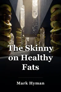 The Skinny on Healthy Fats book cover