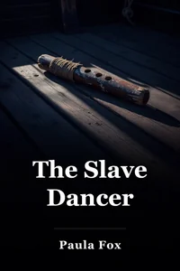 The Slave Dancer book cover