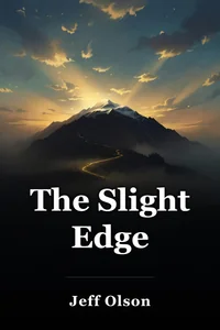 The Slight Edge book cover