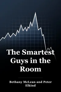 The Smartest Guys in the Room book cover