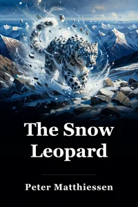 The Snow Leopard book cover