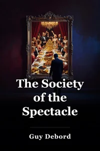The Society of the Spectacle book cover