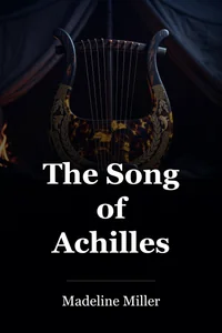 The Song of Achilles book cover