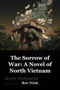 The Sorrow of War: A Novel of North Vietnam book cover