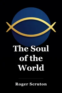 The Soul of the World book cover