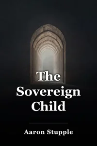 The Sovereign Child book cover
