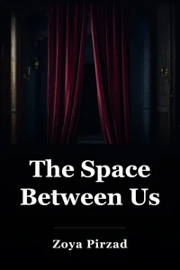 The Space Between Us book cover