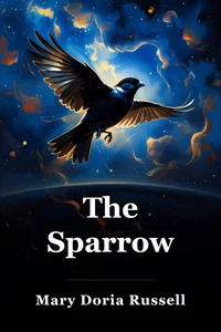 The Sparrow book cover