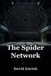 The Spider Network book cover