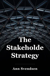 The Stakeholder Strategy book cover