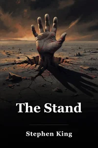The Stand book cover