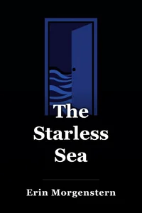 The Starless Sea book cover