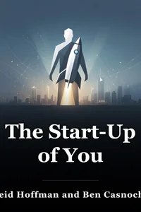 The Start-Up of You book cover