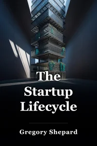 The Startup Lifecycle book cover