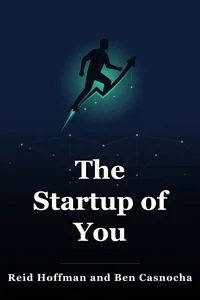 The Startup of You book cover
