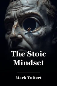 The Stoic Mindset book cover