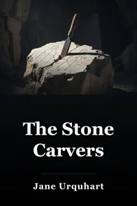 The Stone Carvers book cover