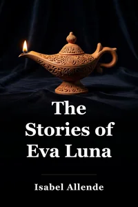 The Stories of Eva Luna book cover