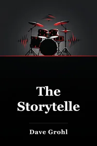 The Storyteller book cover
