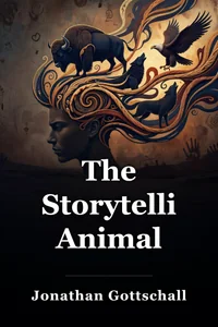 The Storytelling Animal book cover