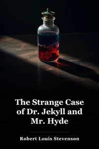 The Strange Case of Dr. Jekyll and Mr. Hyde book cover