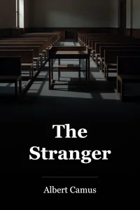The Stranger book cover
