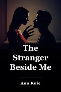The Stranger Beside Me book cover