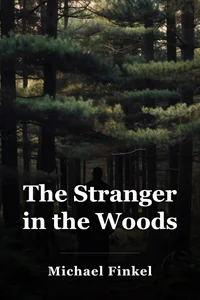 The Stranger in the Woods book cover