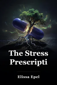 The Stress Prescription book cover