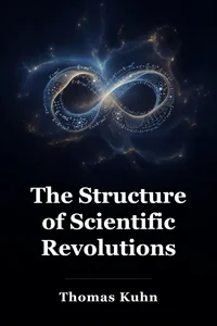 The Structure of Scientific Revolutions book cover