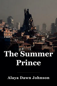 The Summer Prince book cover