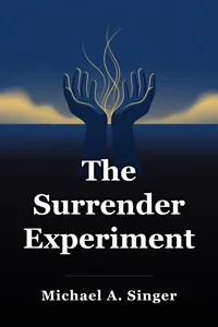 The Surrender Experiment book cover