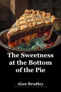 The Sweetness at the Bottom of the Pie book cover