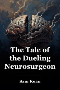 The Tale of the Dueling Neurosurgeons book cover