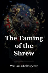 The Taming of the Shrew book cover