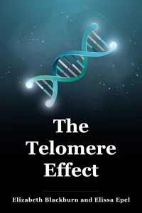 The Telomere Effect book cover