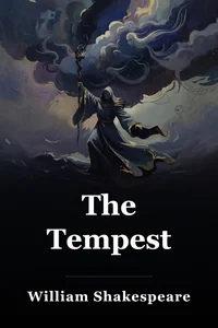 The Tempest book cover