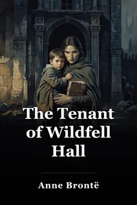 The Tenant of Wildfell Hall book cover