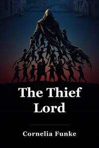 The Thief Lord book cover