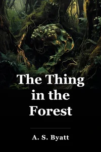 The Thing in the Forest book cover