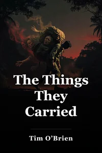 The Things They Carried book cover