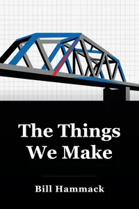 The Things We Make book cover