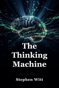 The Thinking Machine book cover