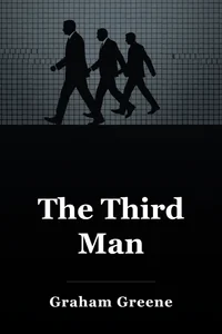 The Third Man book cover