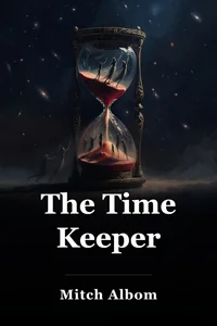 The Time Keeper book cover