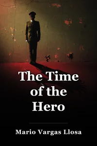 The Time of the Hero book cover