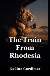 The Train From Rhodesia book cover