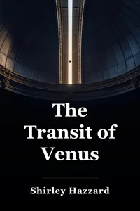 The Transit of Venus book cover